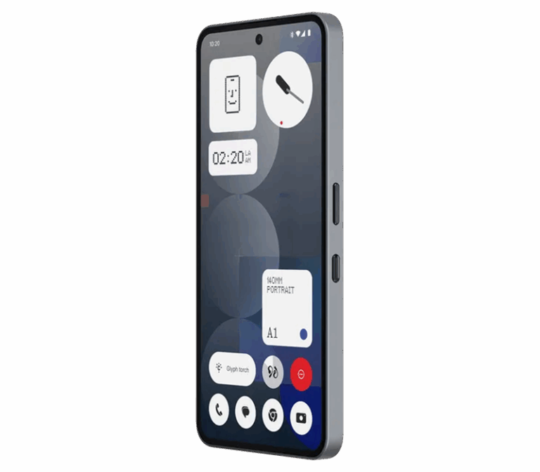 Nothing Phone 3A Pro 5G at Gogizmo Mobiles